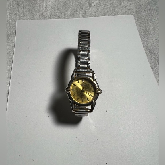 Accessories | Vintage Edison Quartz Thailand Movmnt Stretch Band Wrist ...